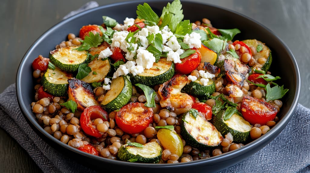 Top 5 High-Protein Side Dish Recipes Boost Your Meals with Flavor ...